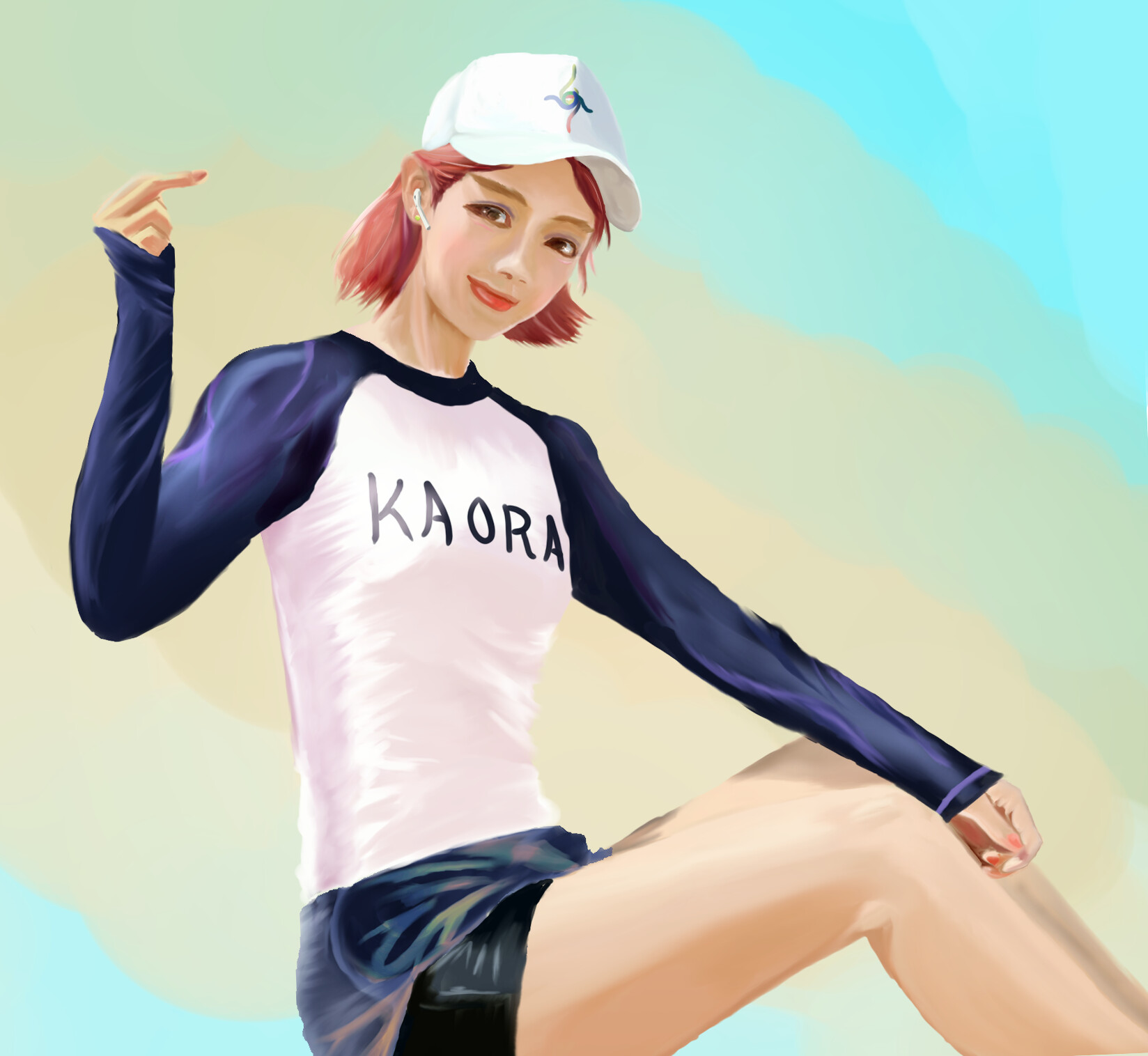 ArtStation - study Illustrate