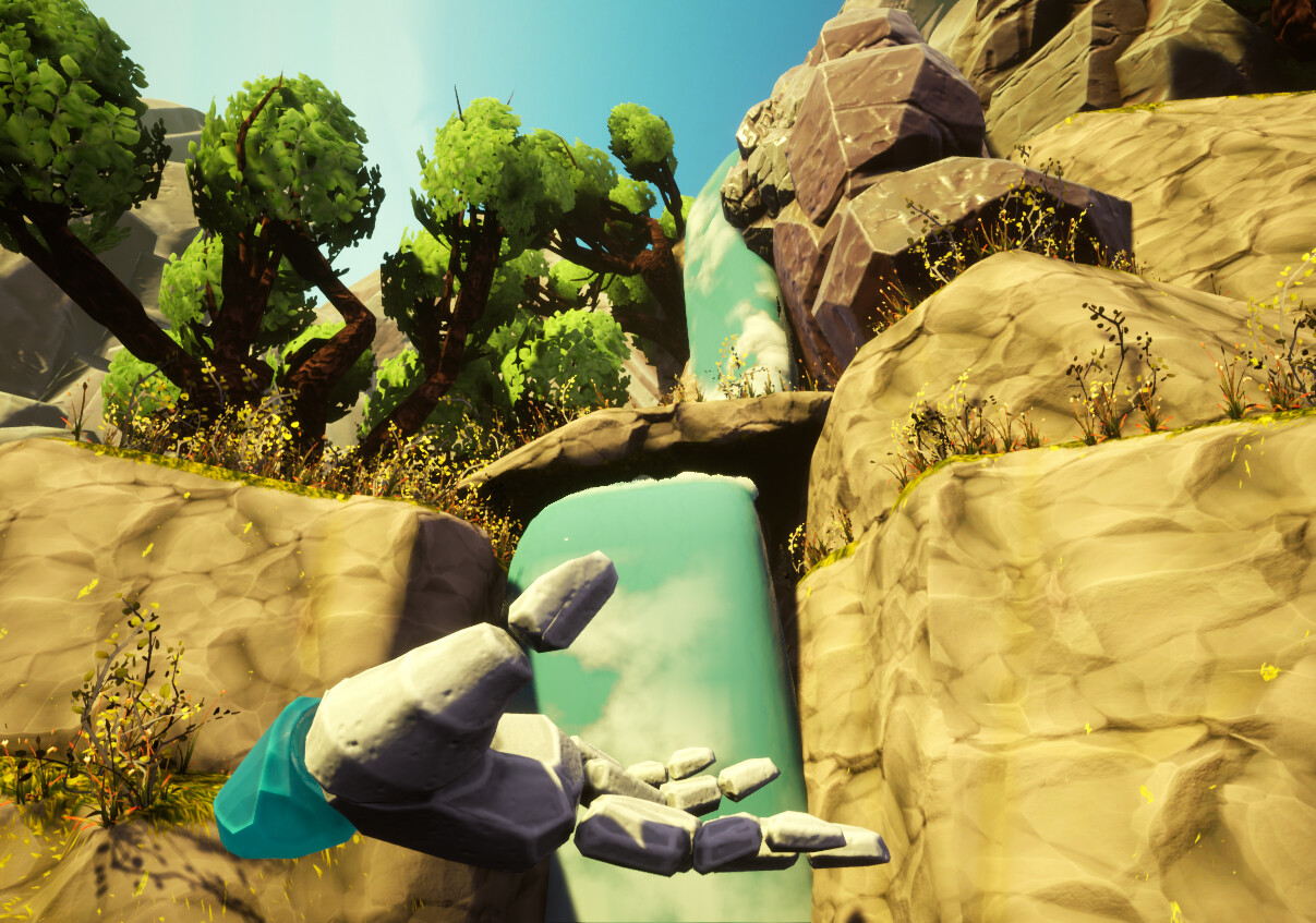 Georgette Luque - Blossom: StoneMan