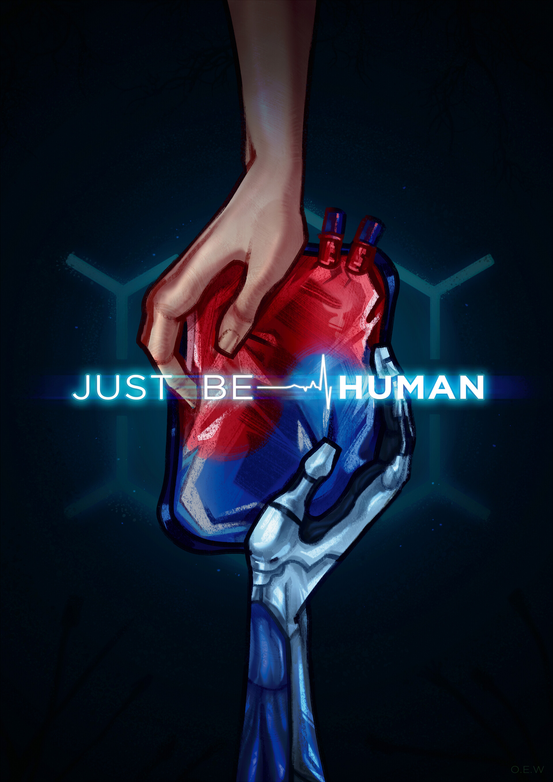 ArtStation - Detroit: Become Human