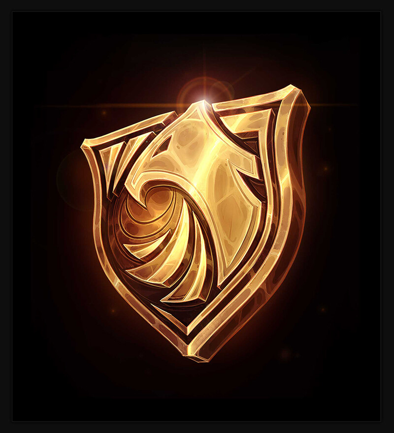 Samuel Thompson - Loot/Reward Assets (League of Legends)