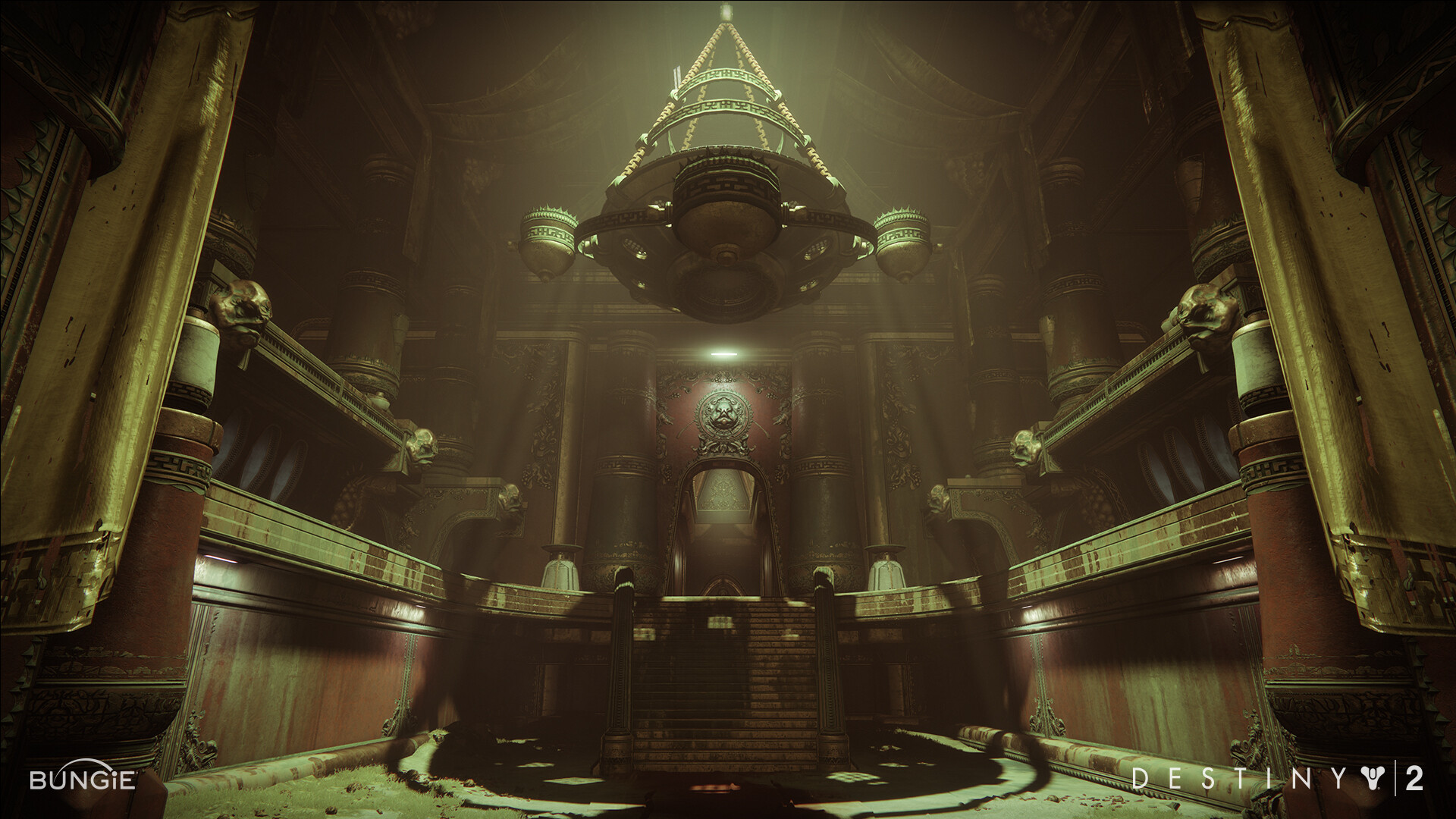 Mike Poe - Destiny 2: Season of Opulence (2019)