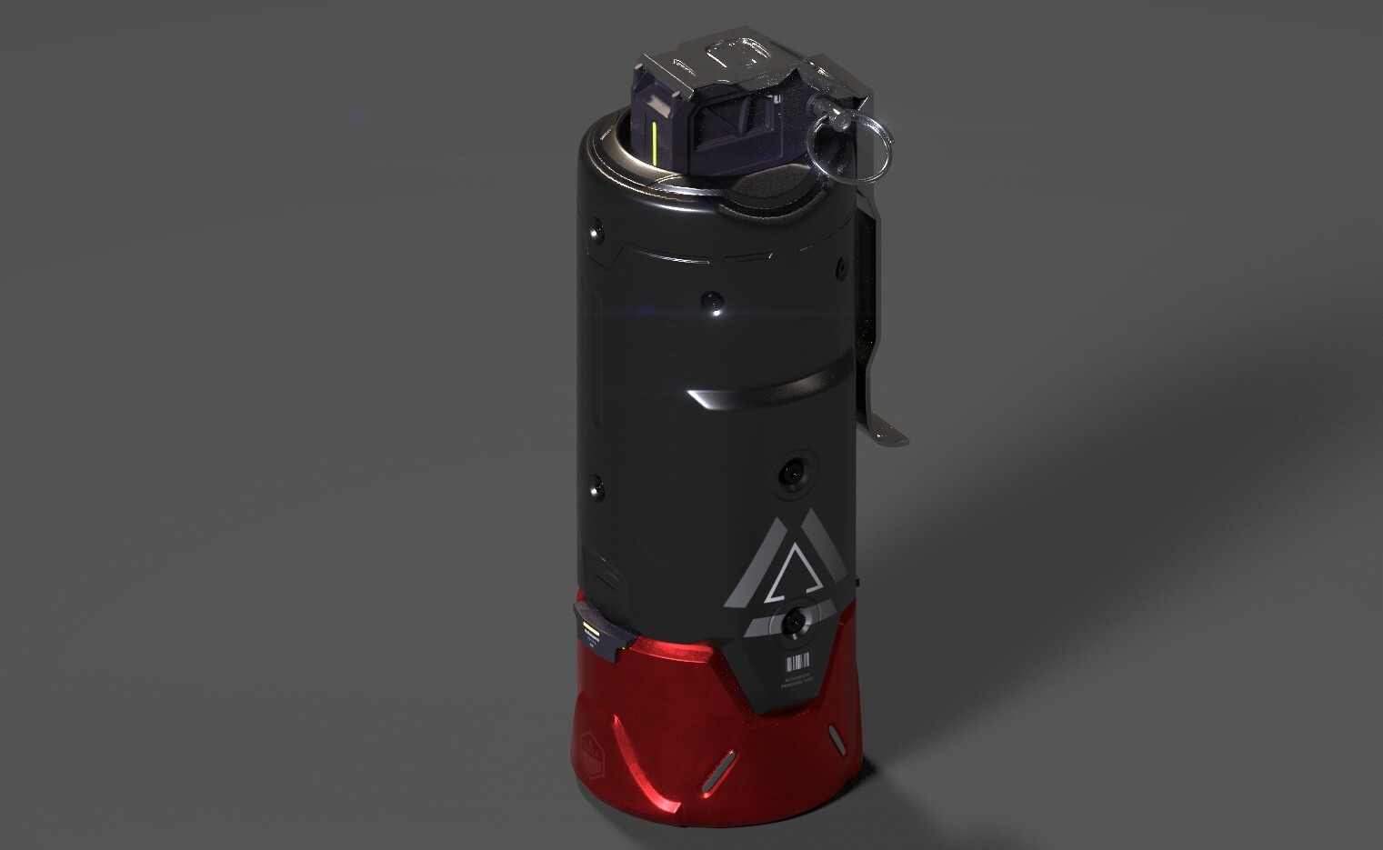 ArtStation - Flash Bang