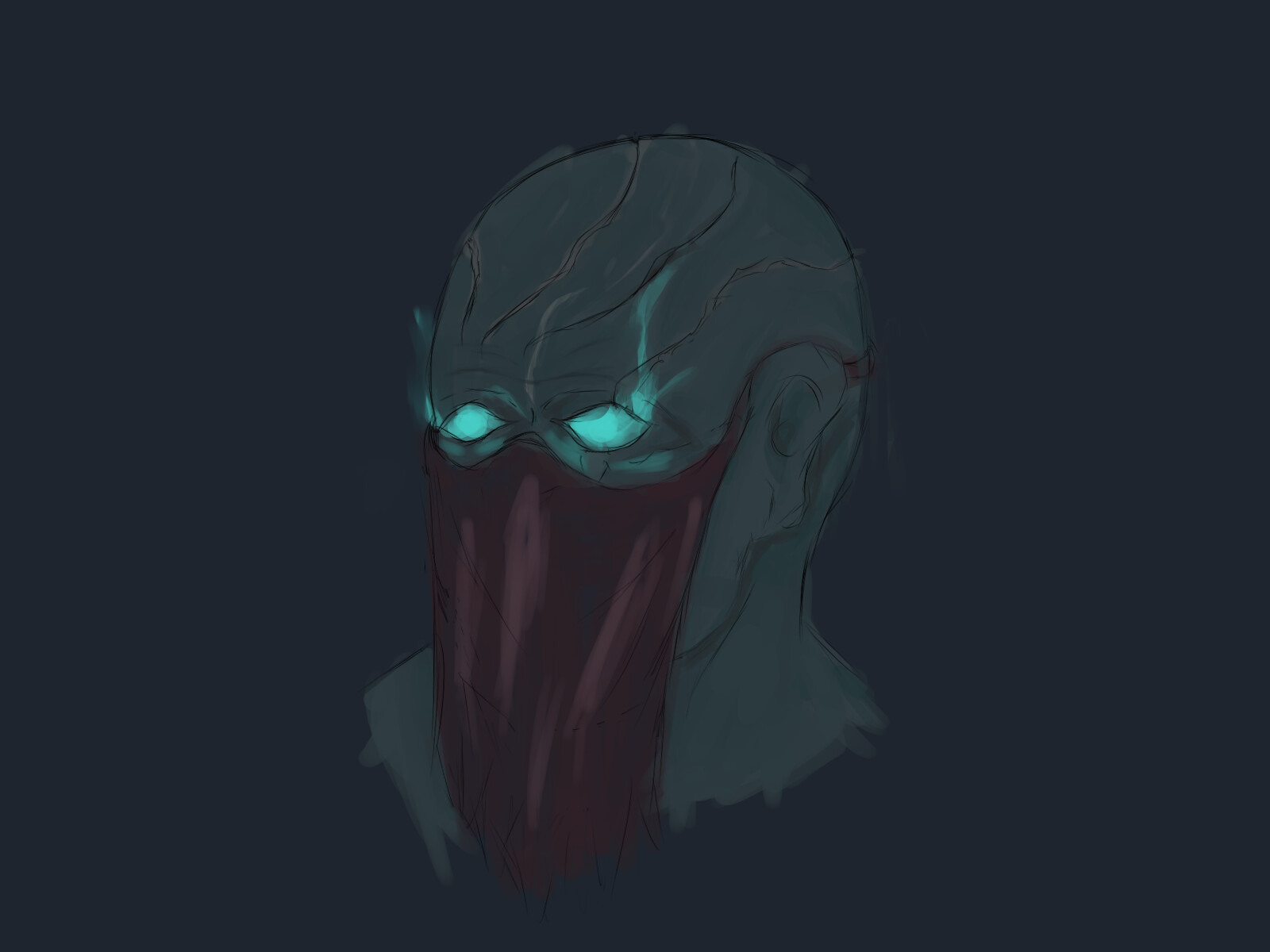 ArtStation - Pyke Fan ART