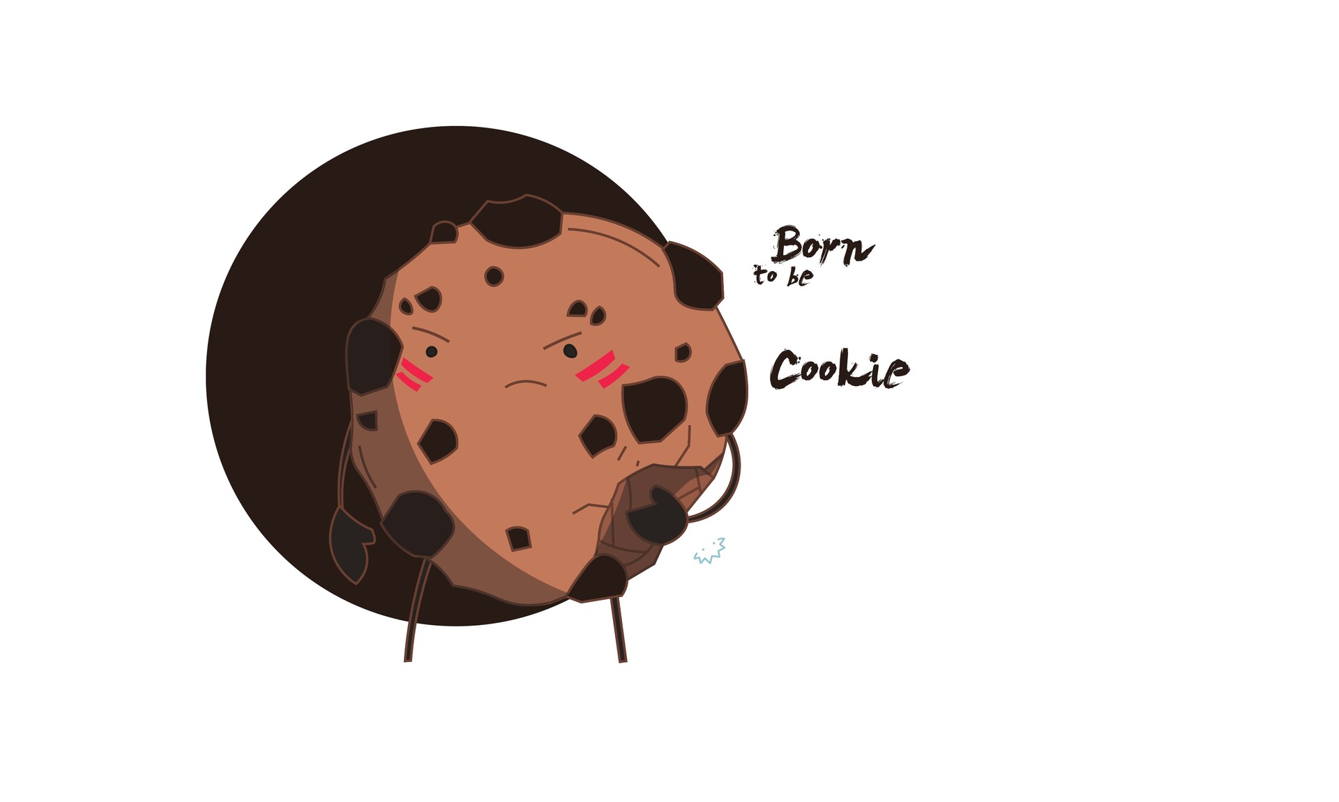 ArtStation - Day 51. Cookie
