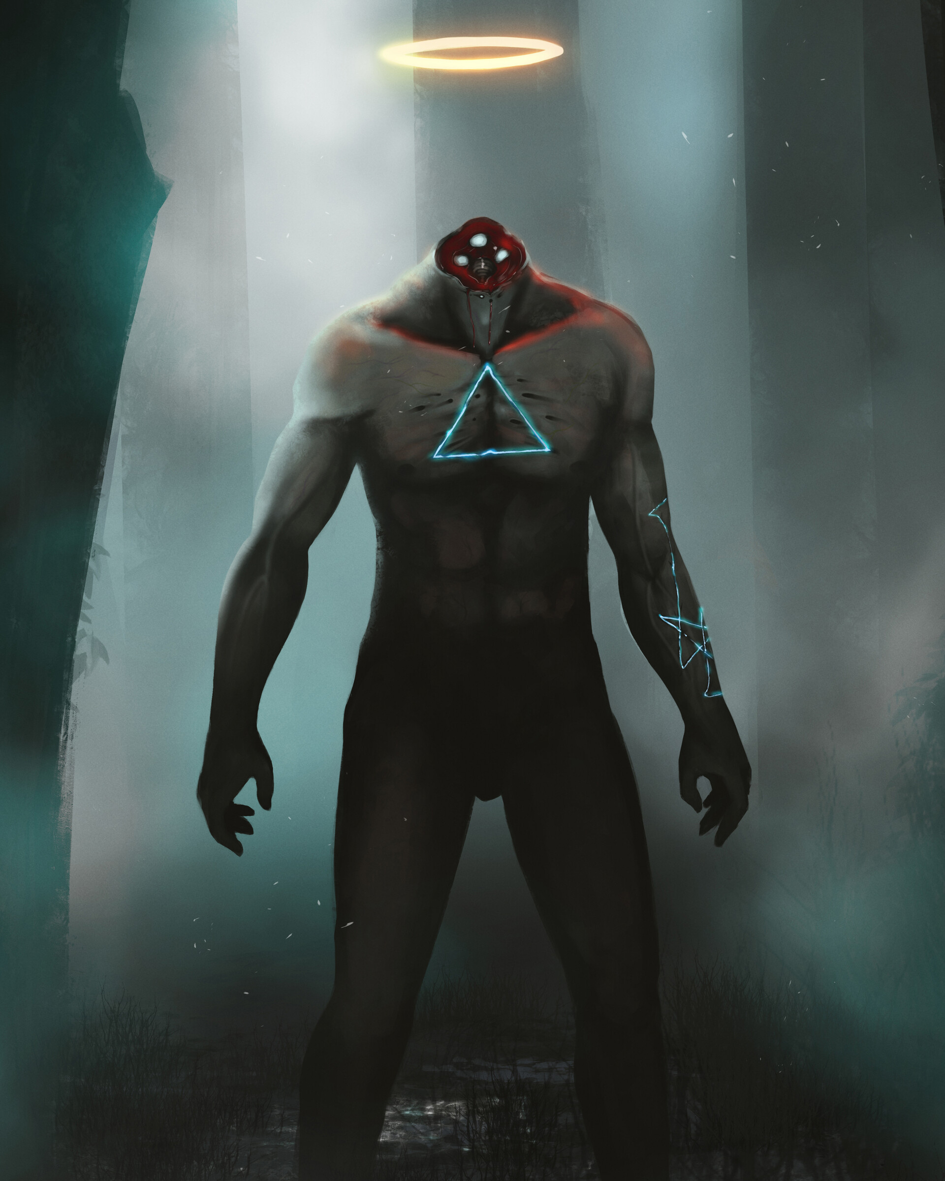 ArtStation - Akephalos