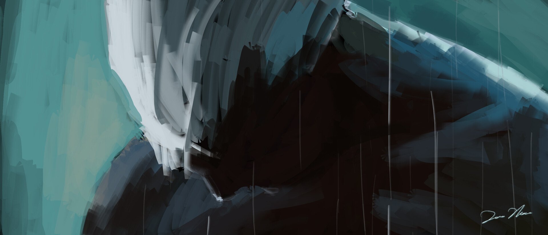 ArtStation - Roy Batty, My Tribute.