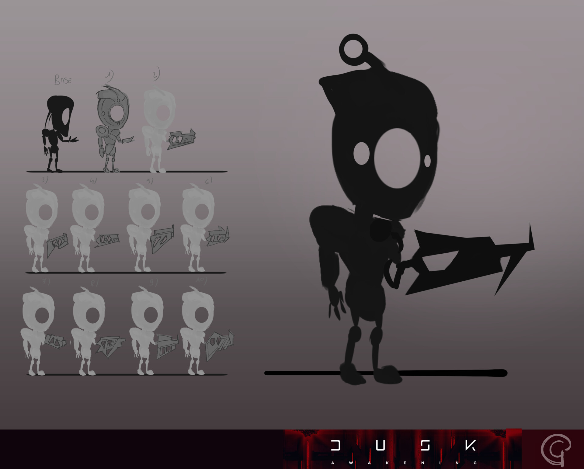 Giulia Colombo - Dusk Awakening - Vesper -Cordens Interactive