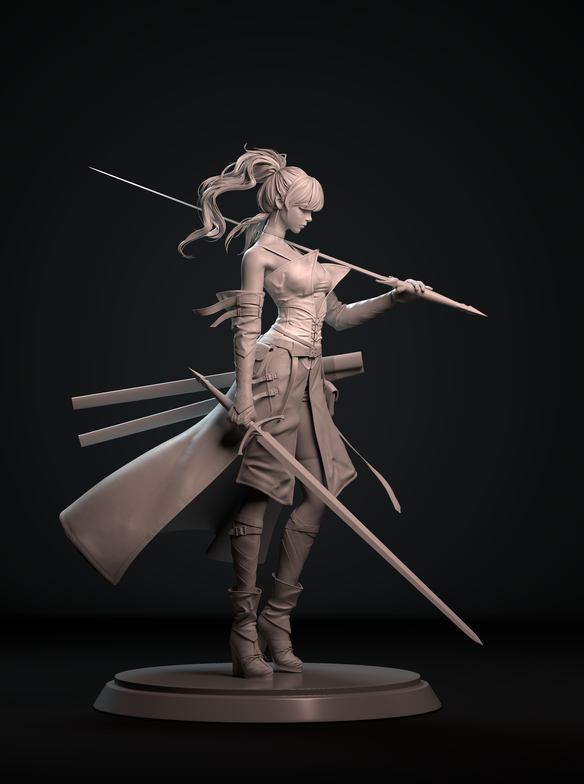 ArtStation - 03作品