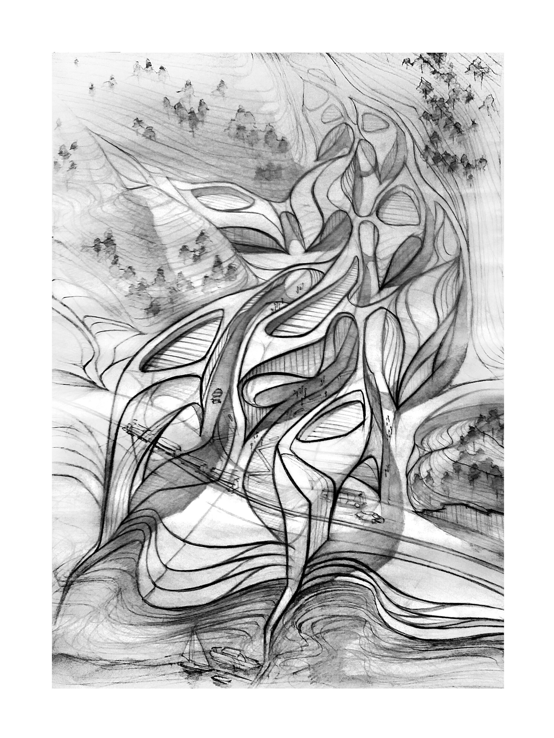 ArtStation - Community center