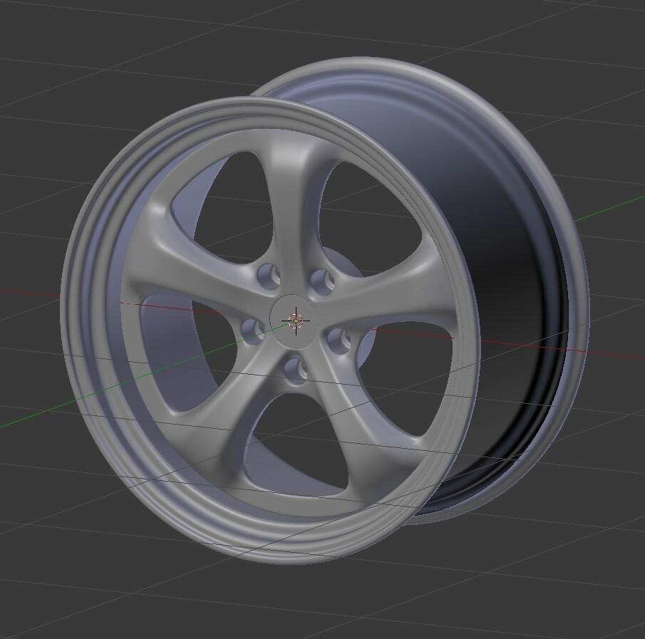 ArtStation - WORK VS-KF Model