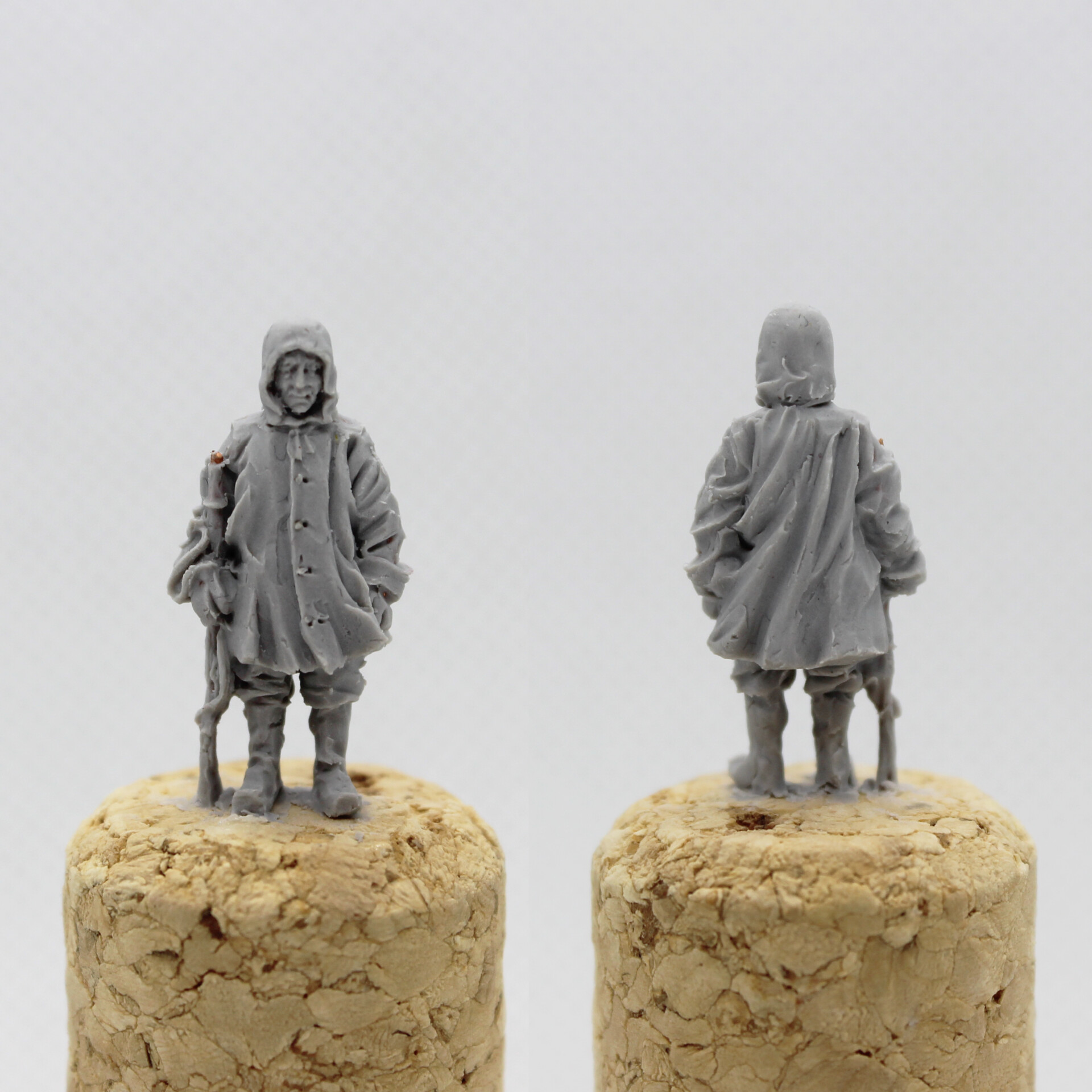 ArtStation - Simo Häyhä