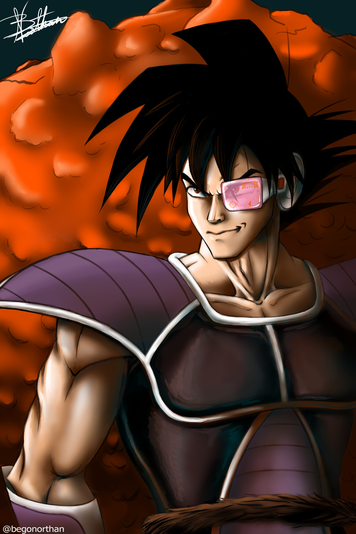 turles dbz