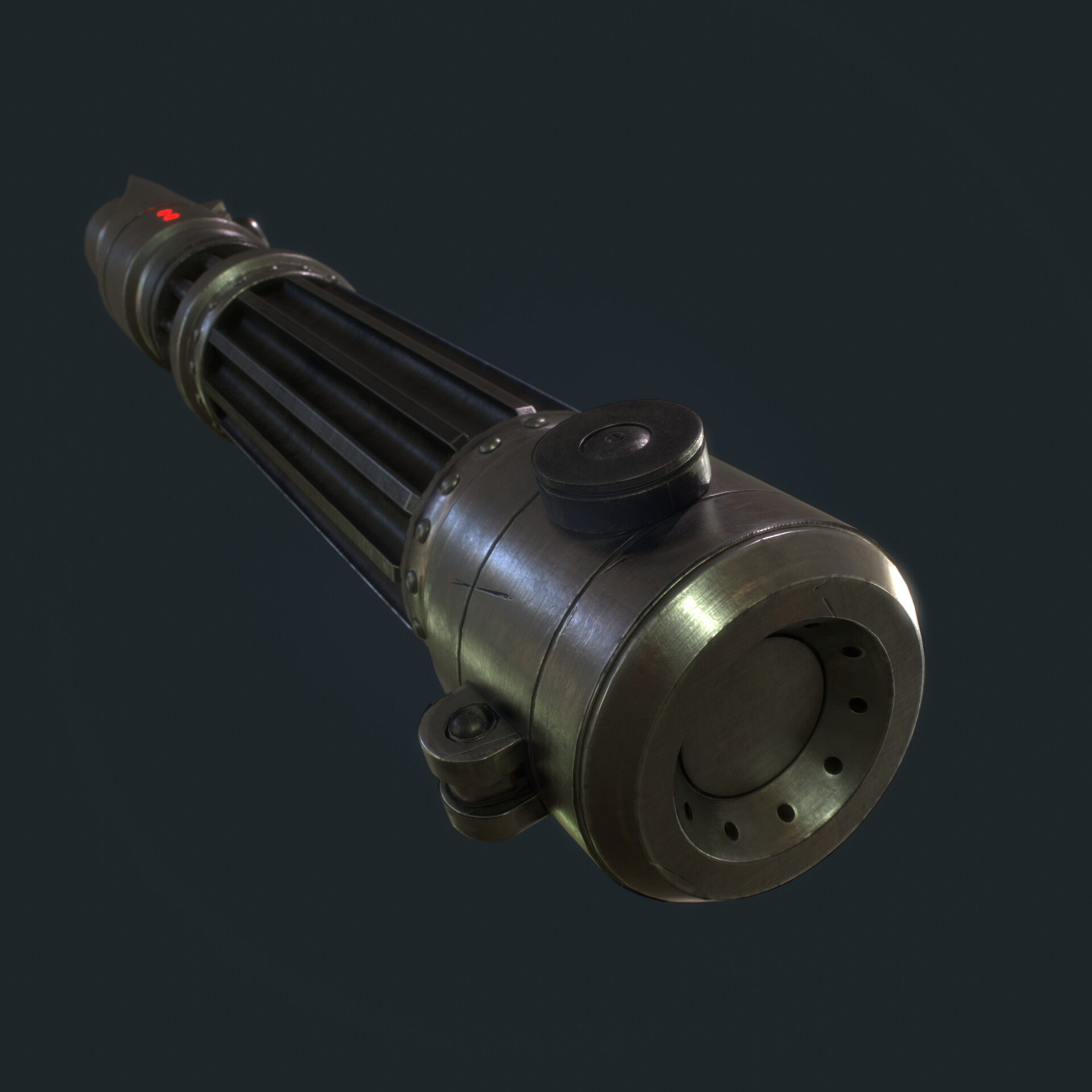 Rick Still - Lightsaber