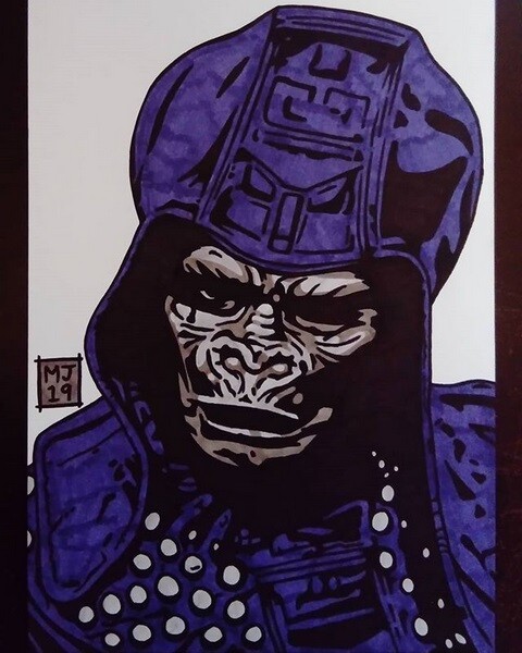 Marcus Jose - General Ursus