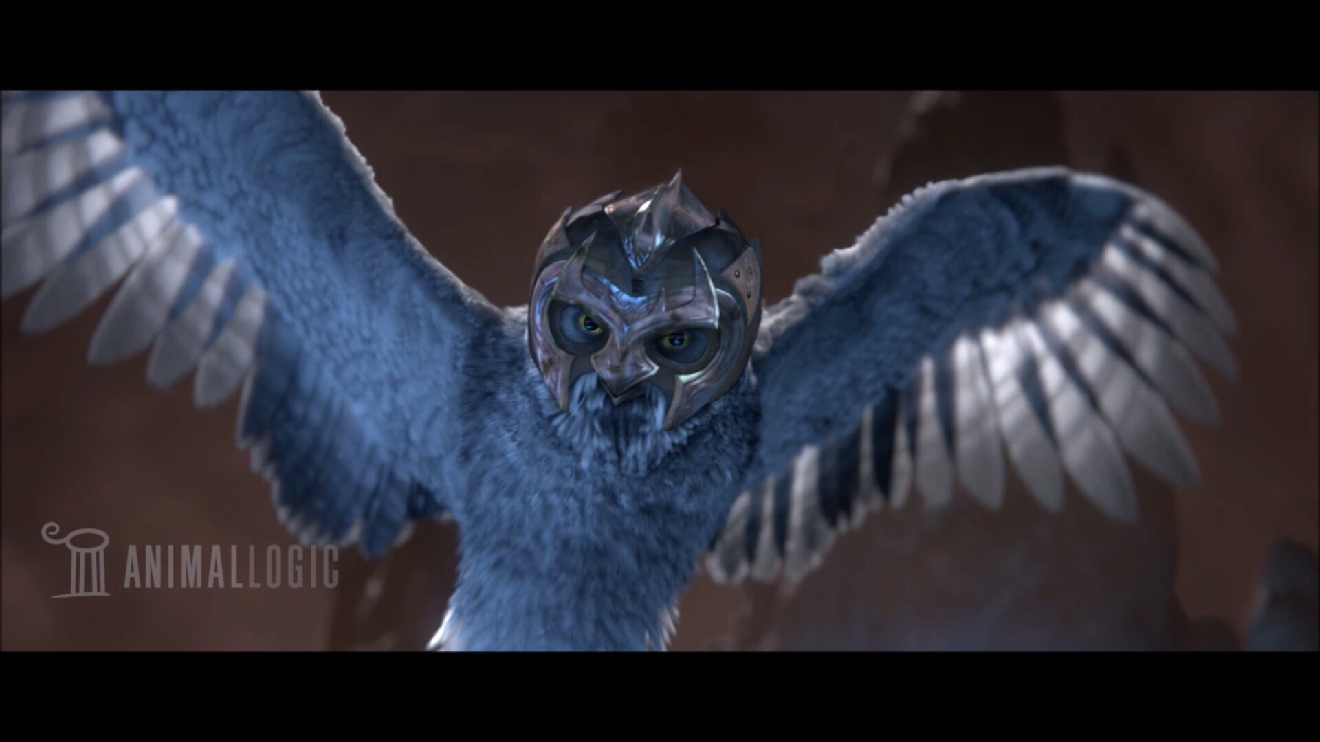 Eric Smith - Legend of the Guardians