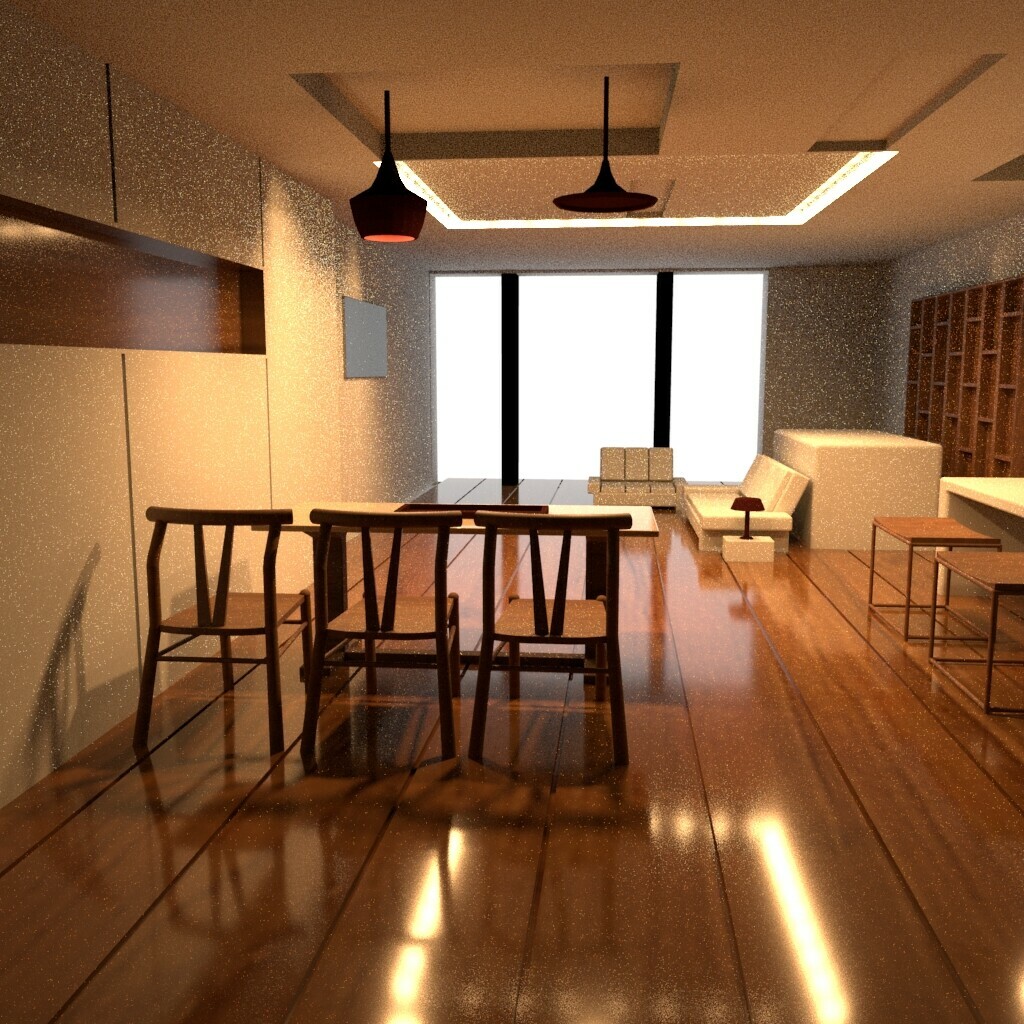 ArtStation - Drawing Room