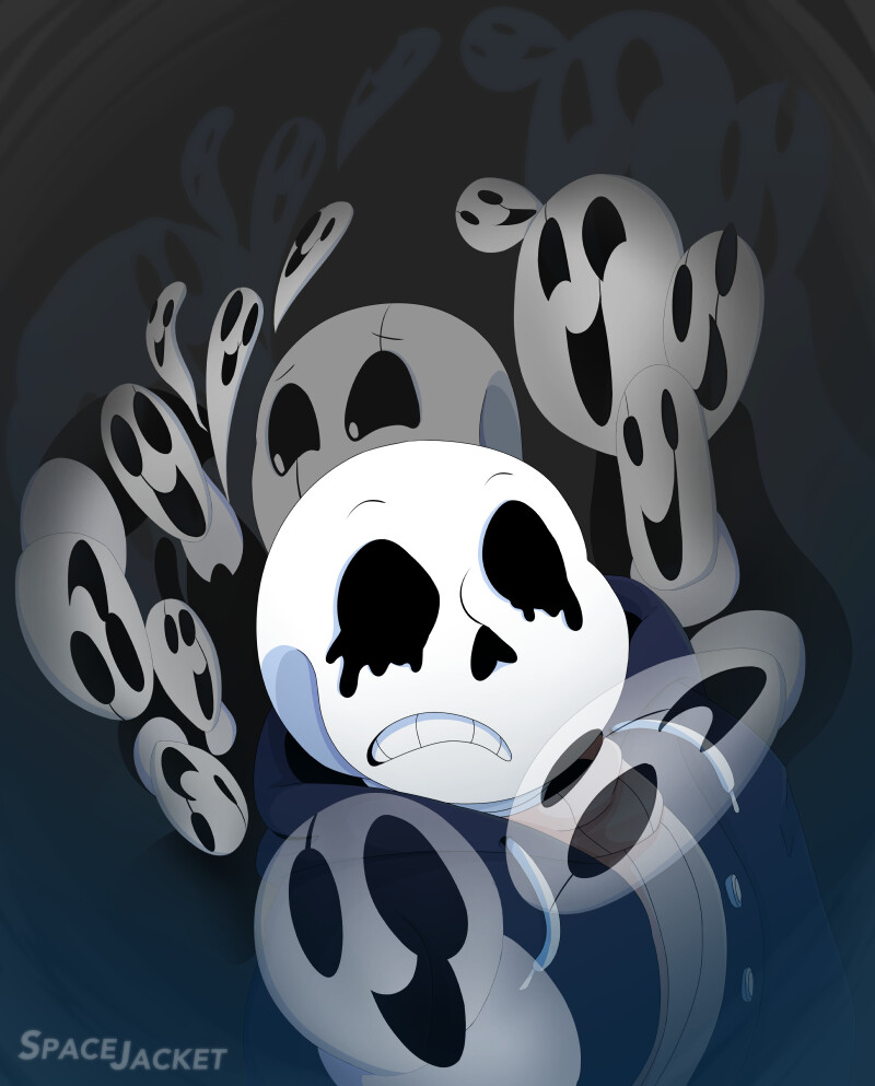 ArtStation - The Gaster Realm