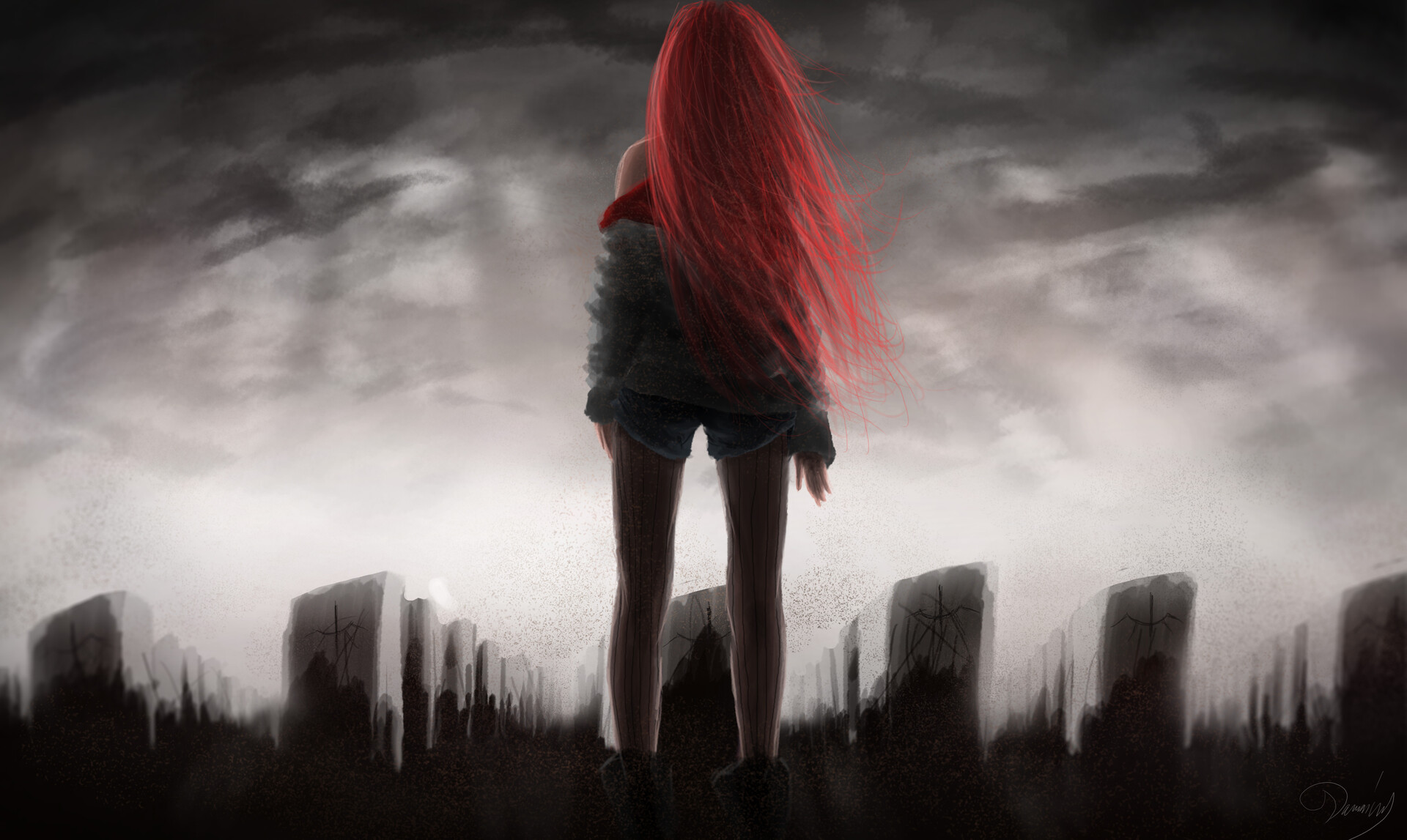 ArtStation - Quiet Time