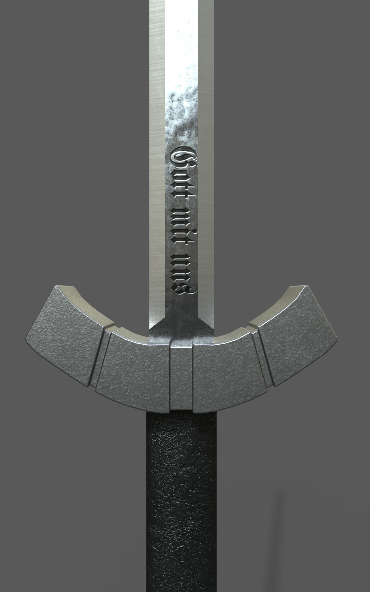 ArtStation - Hans' sword