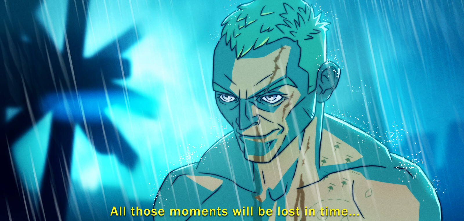 Jamie Boylan - Blade Runner