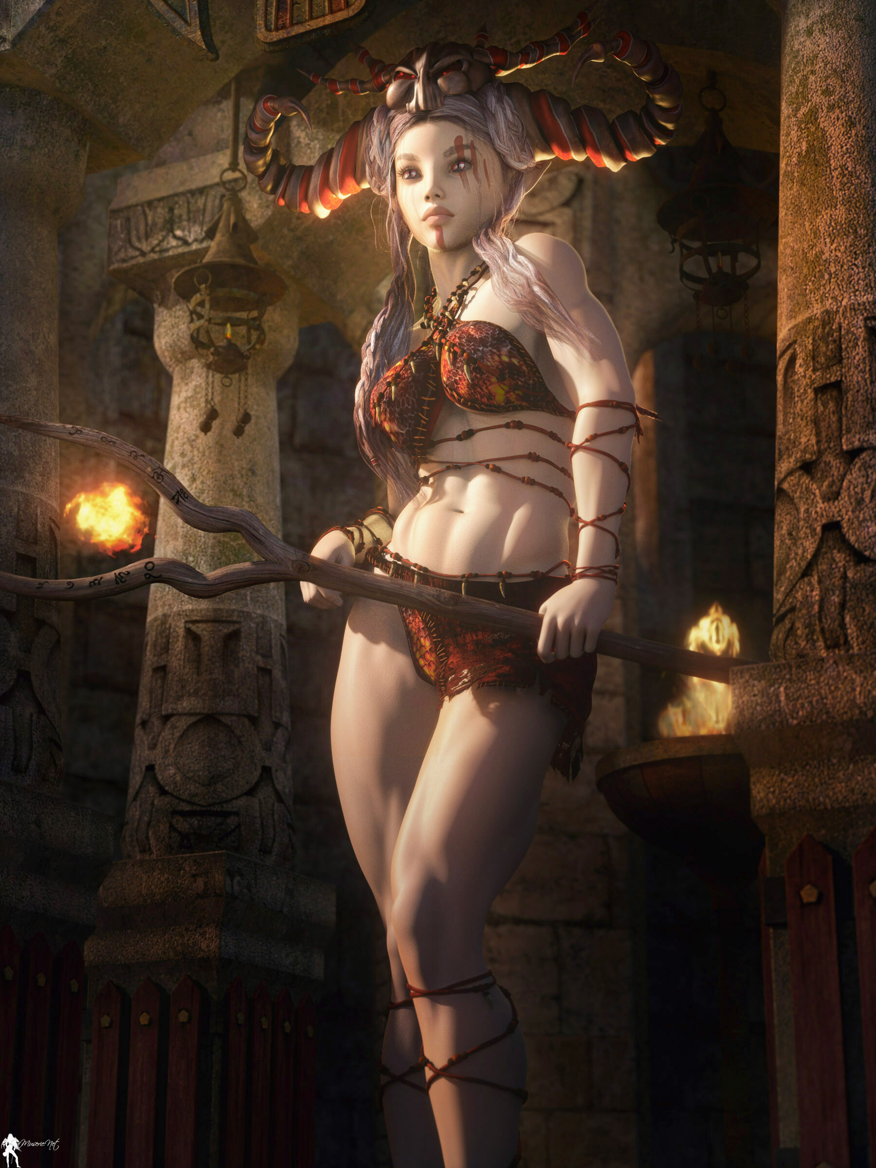 ArtStation - Primitive Age 21