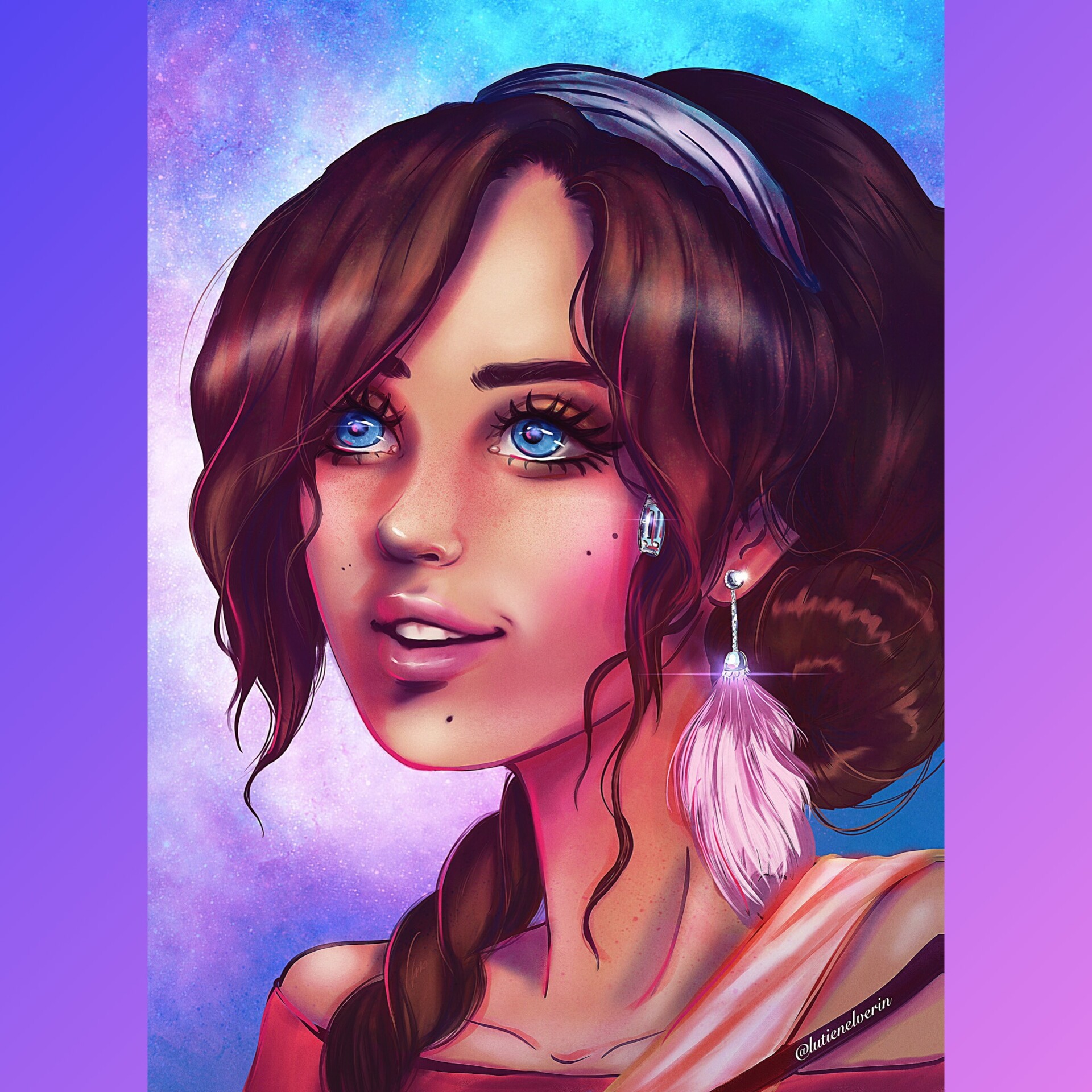 ArtStation - Anny 🌸