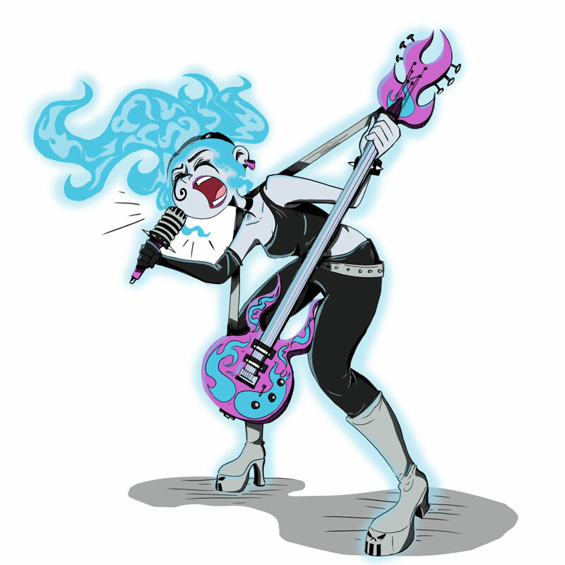 ArtStation - Ember Mcclain