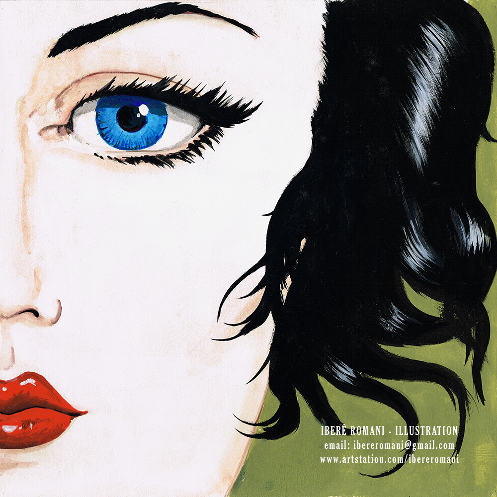 ArtStation - Unrequited Love