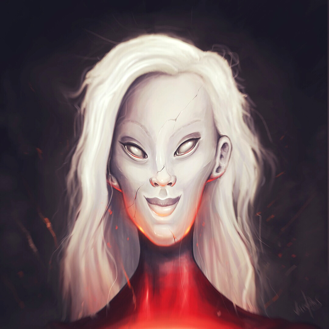 ArtStation - Distortion