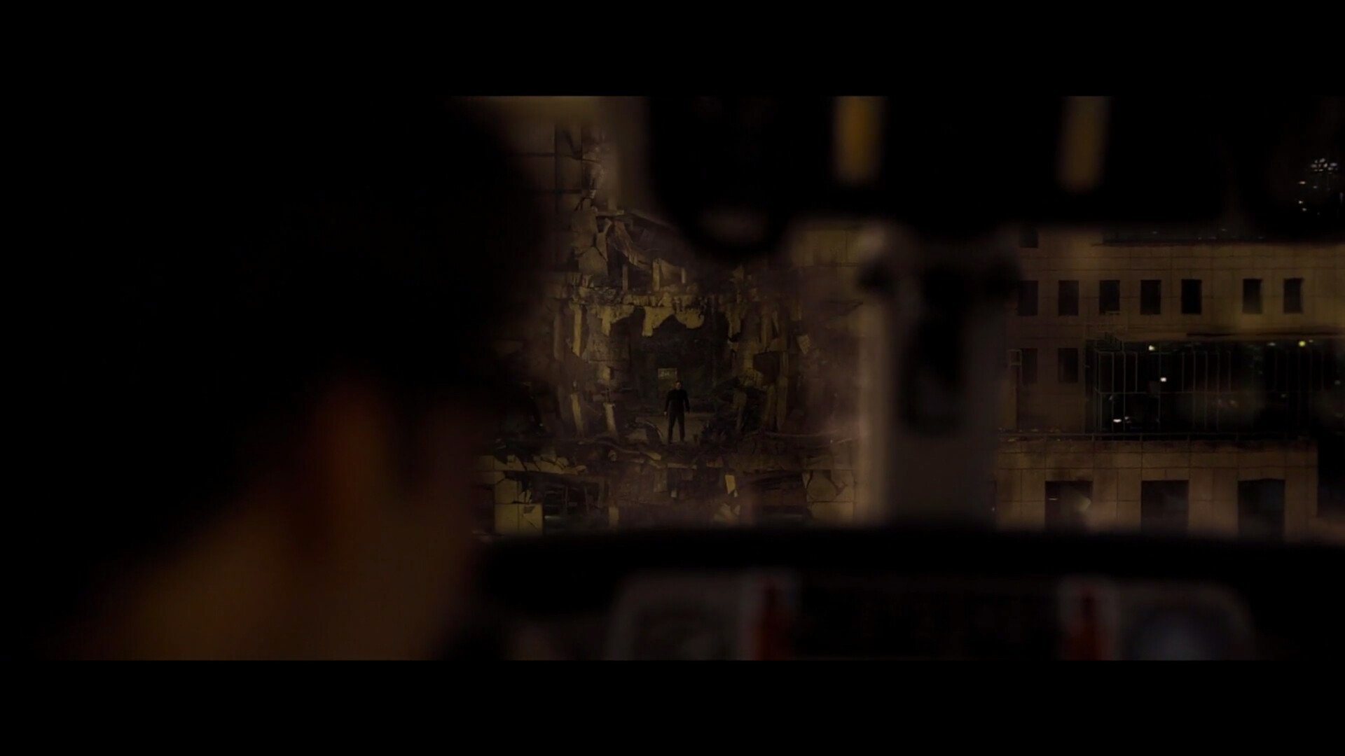 Eric Smith - James Bond Spectre