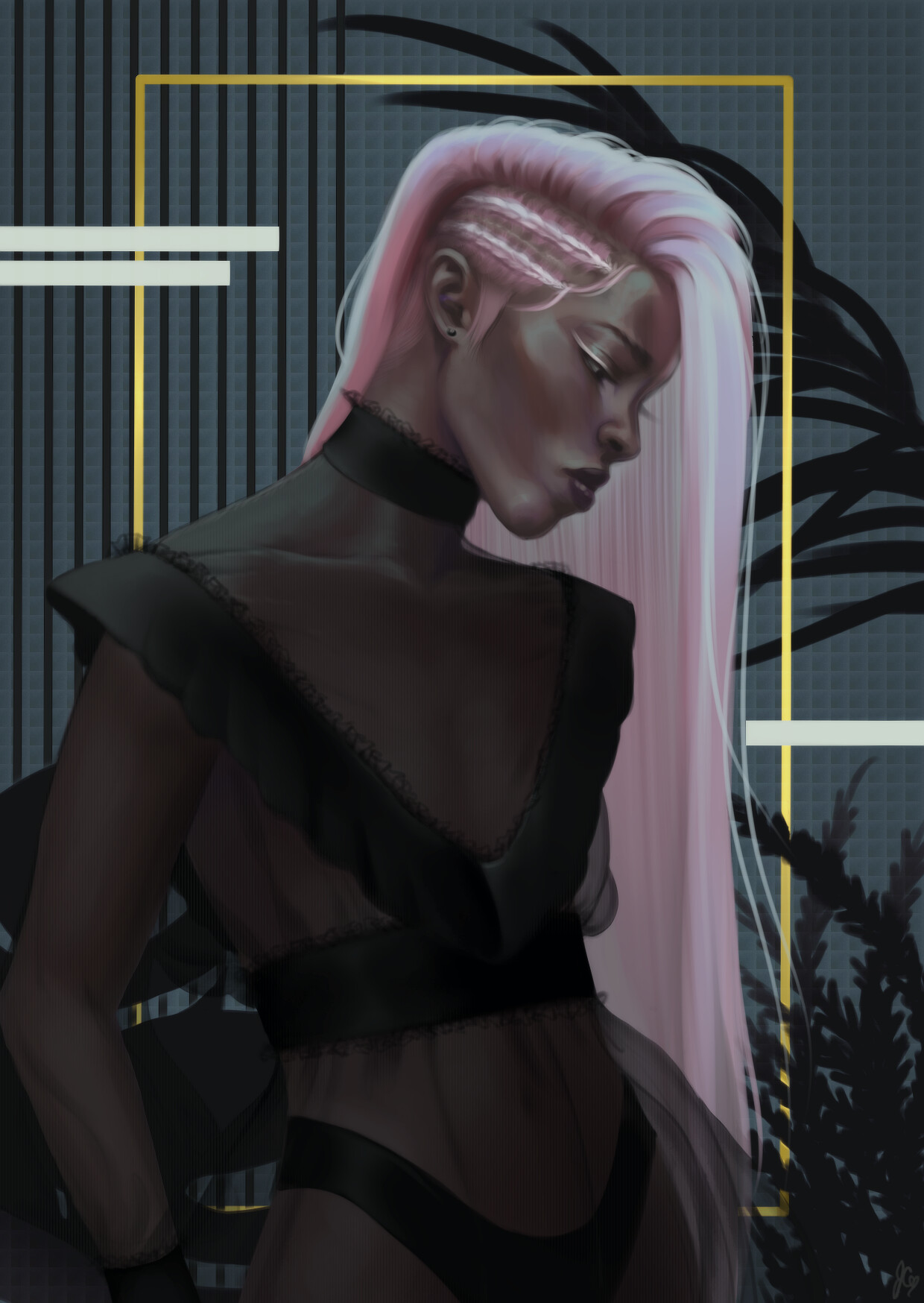 ArtStation - Essence