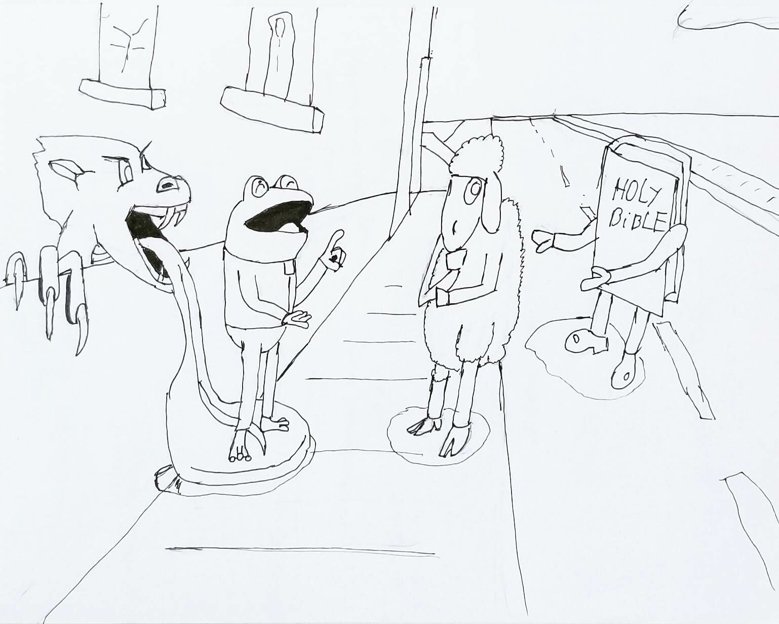 Jason Hayes - The Truth and the Liar