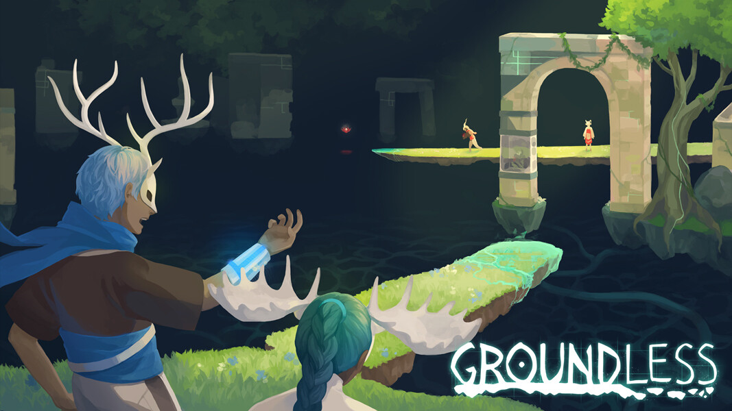 ArtStation - Groundless Game