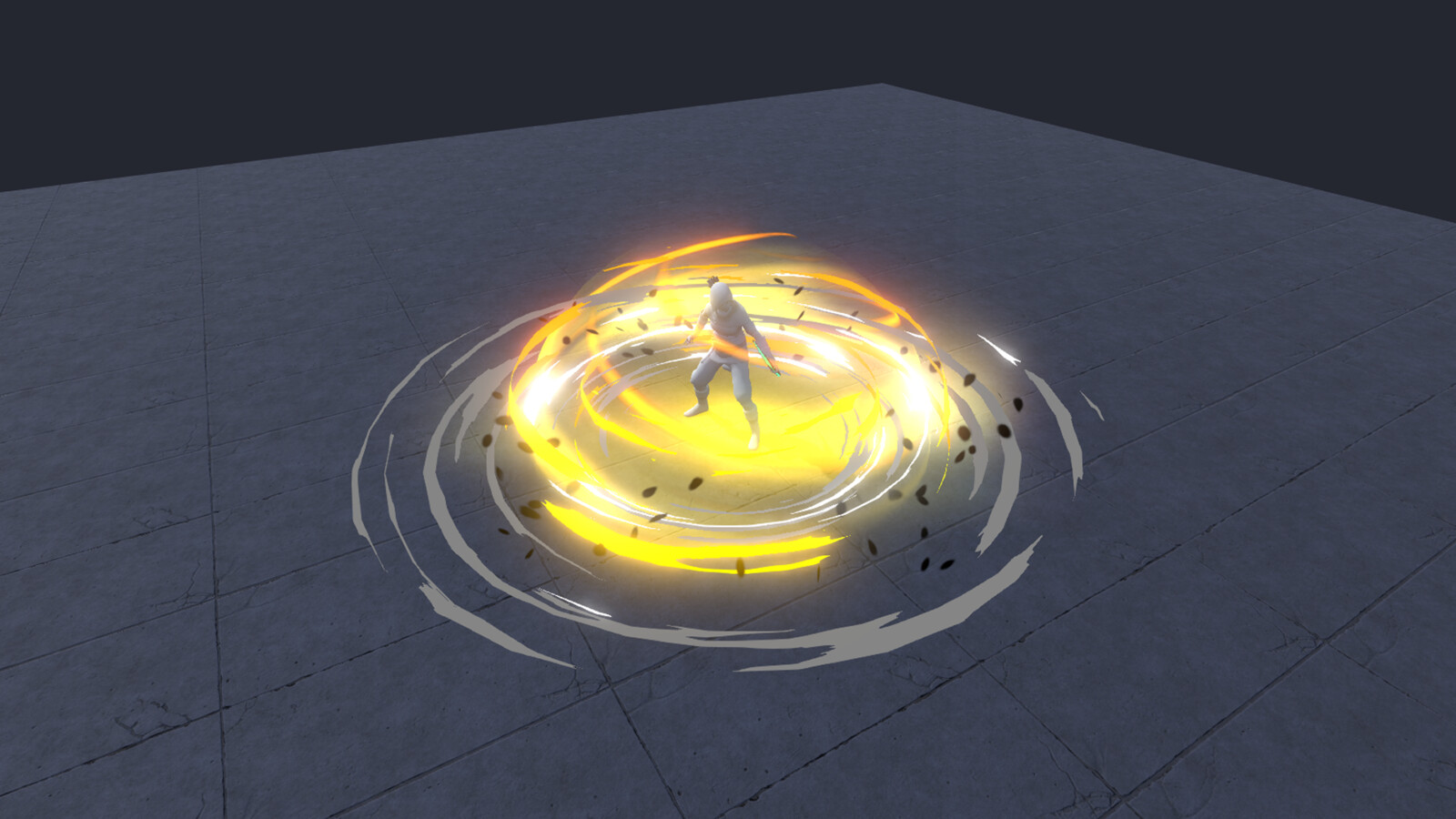 Hovl Studio - Magic circles VFX