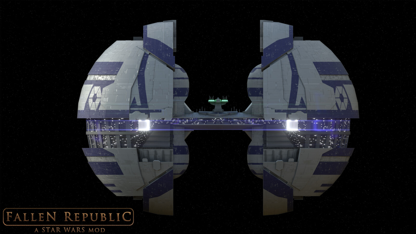 Daniel T. - Fallen Republic CIS Supply Ship