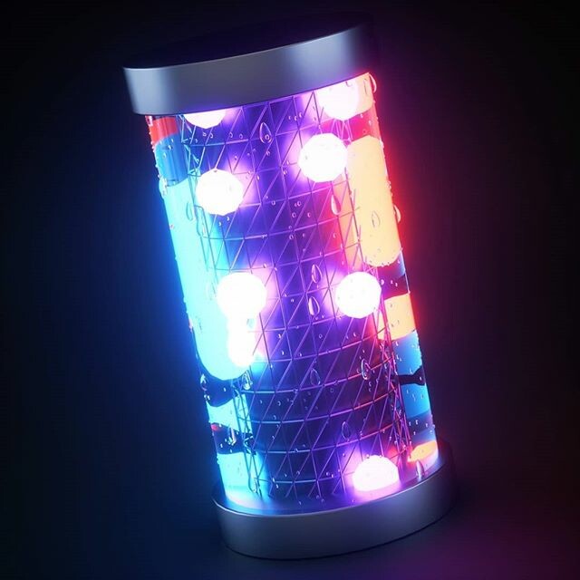 ArtStation - Mystical container