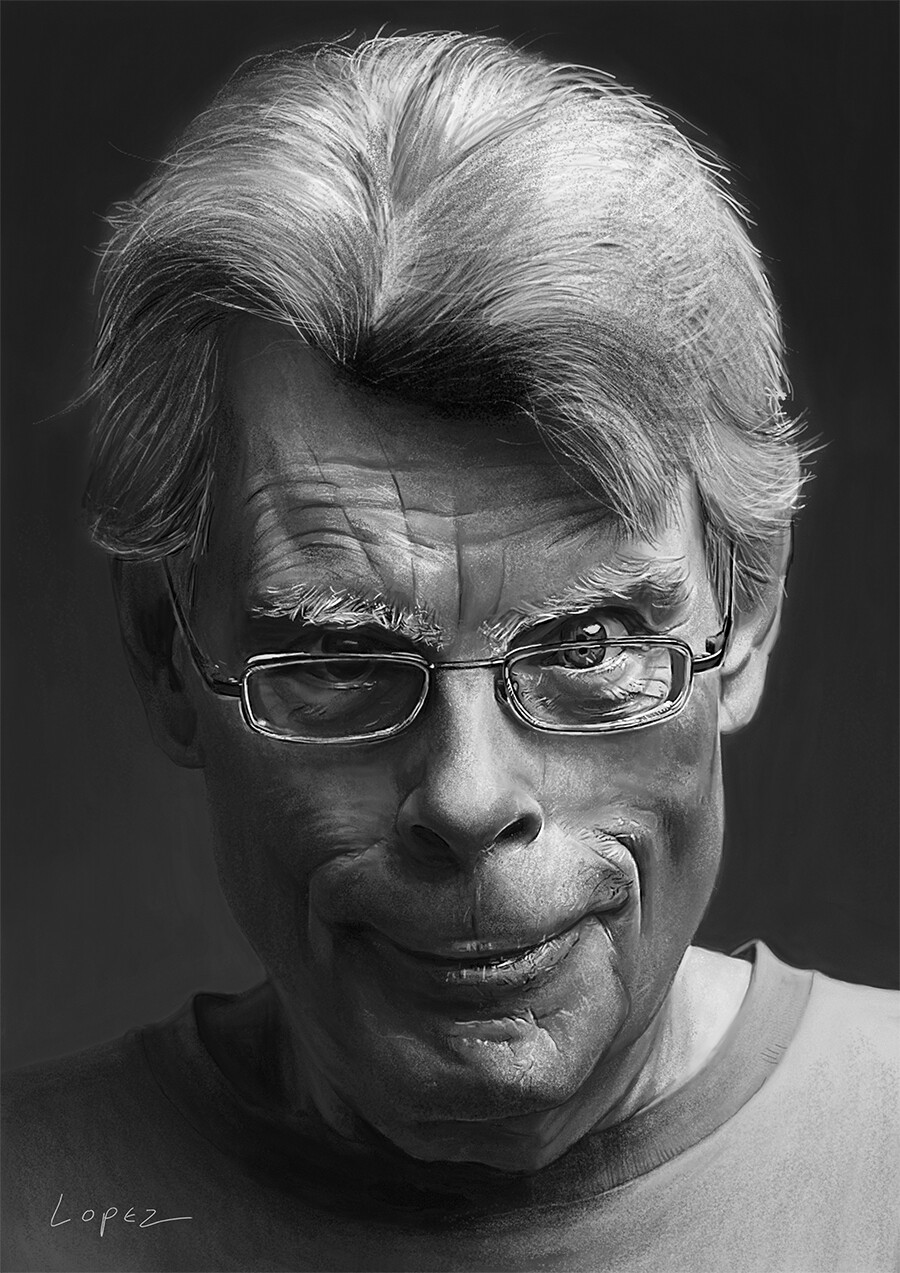 Fredlobo Lopez - Stephen King