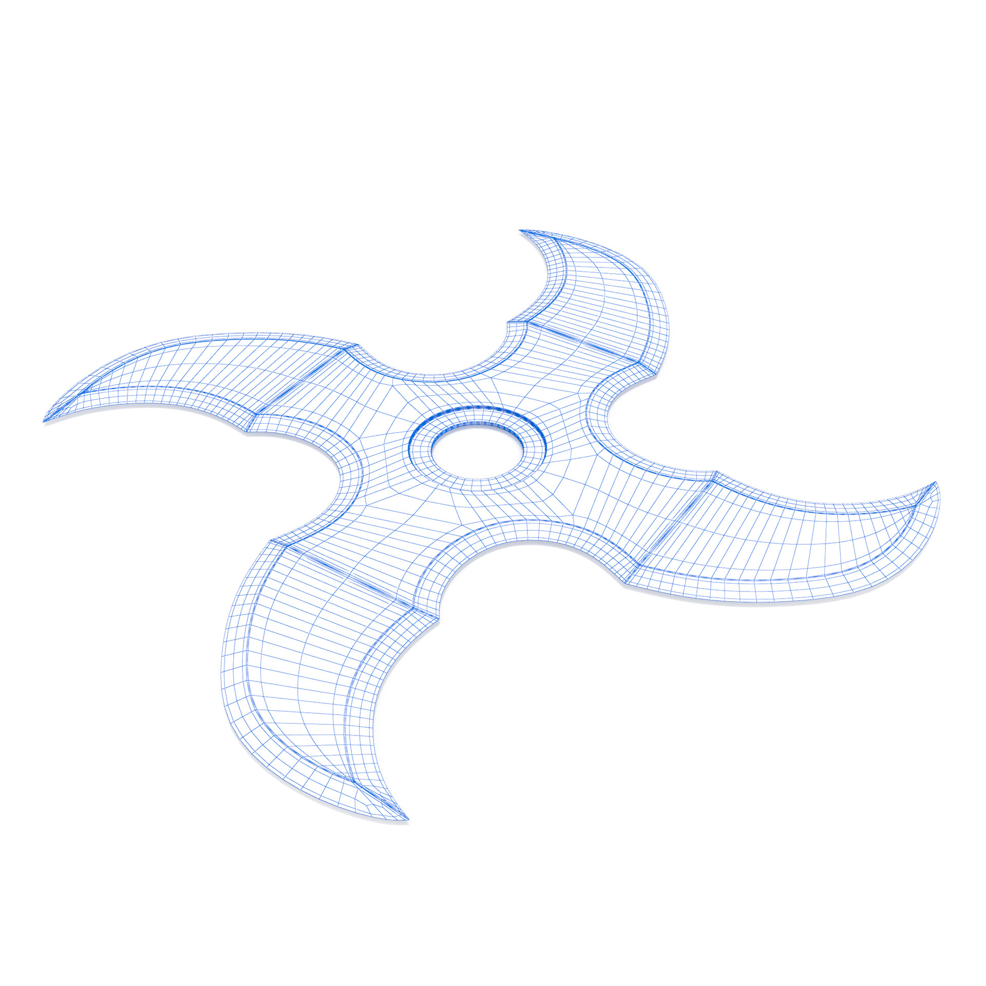 Nikolay Rochev - Shuriken 5