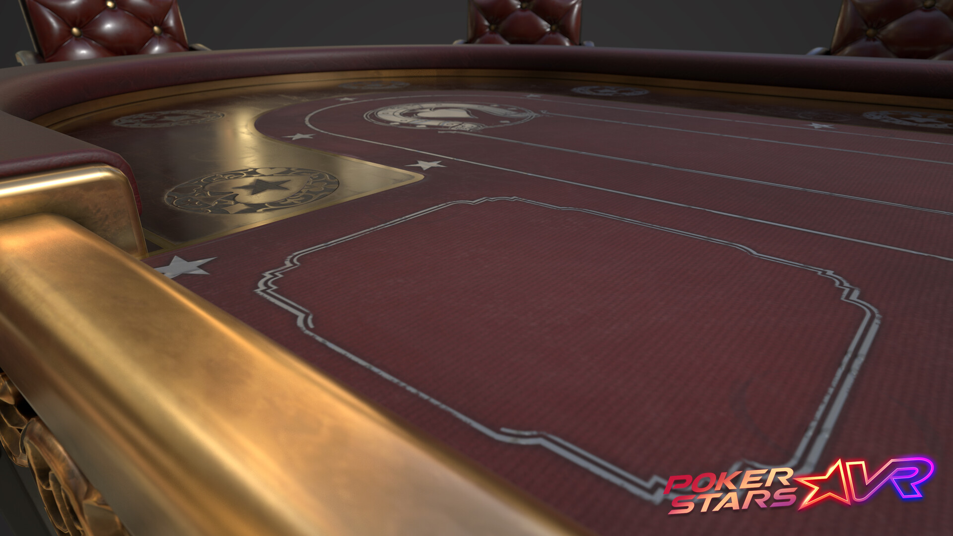 Patrick Walsh - PokerStars VR Saloon Table