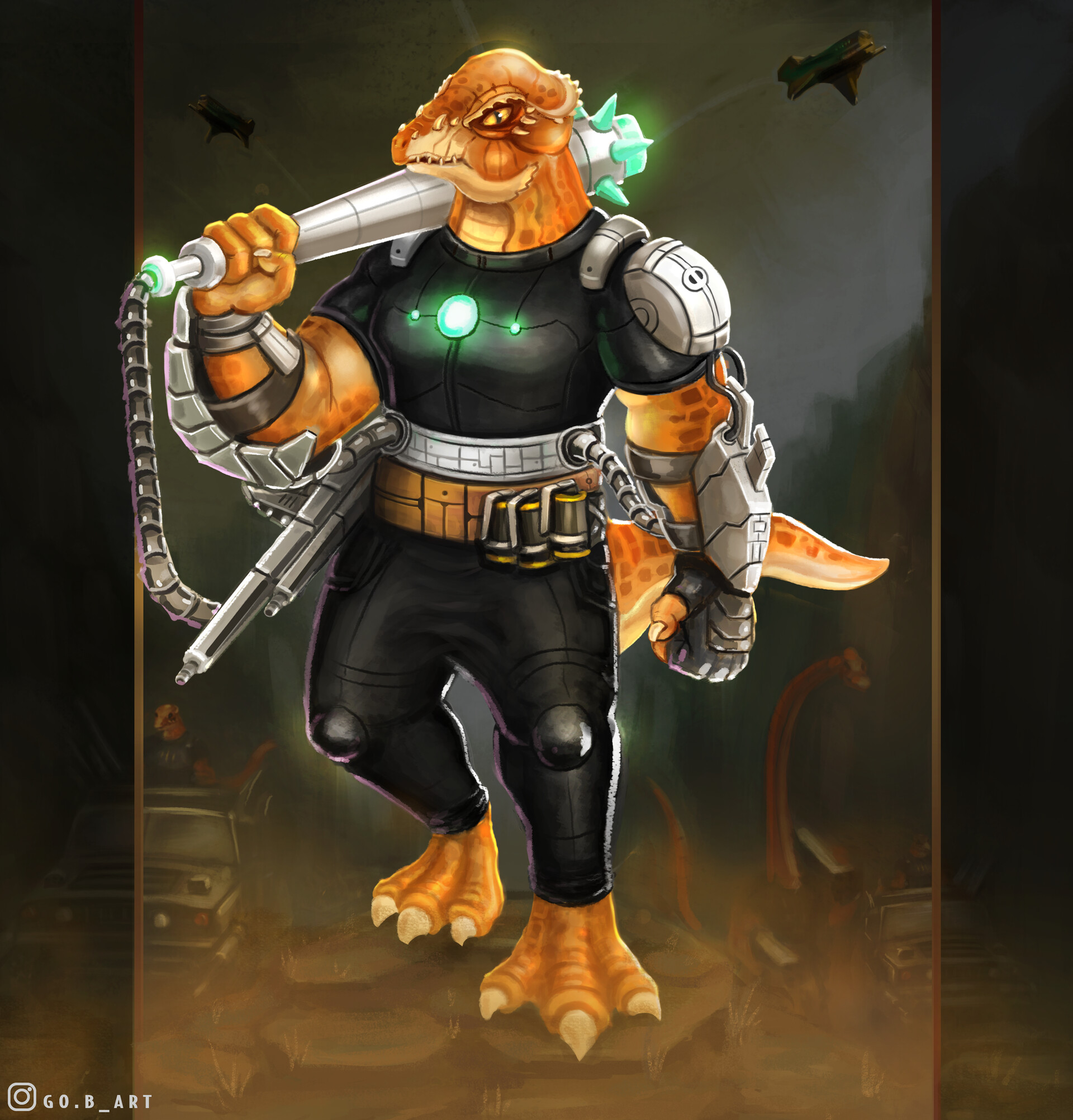 Dinosaur soldier pics - storeskum