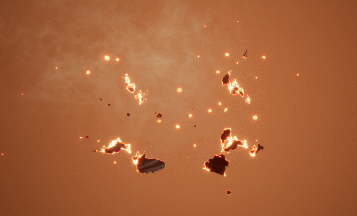 burning leaf creatives