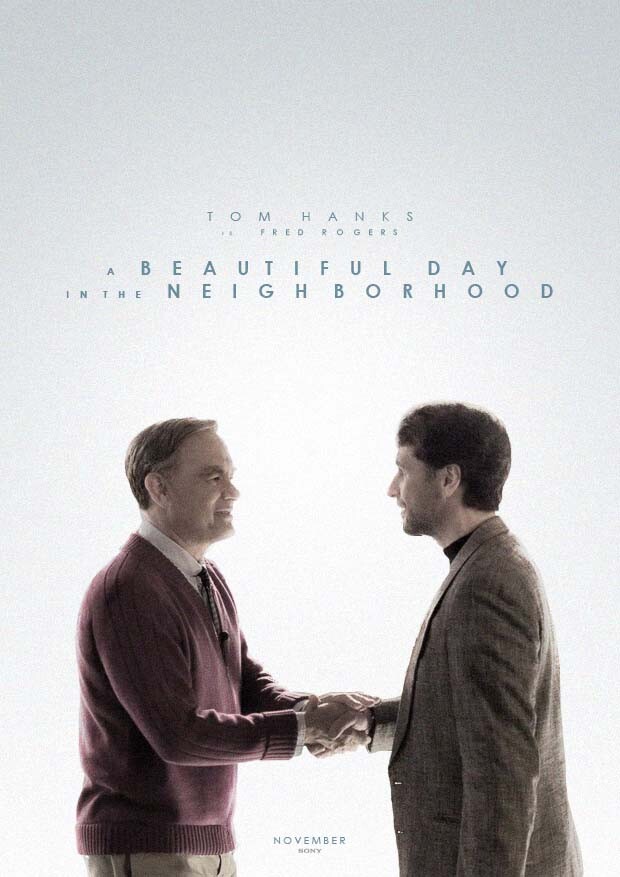 ArtStation - A Beautiful Day In The Neighborhood