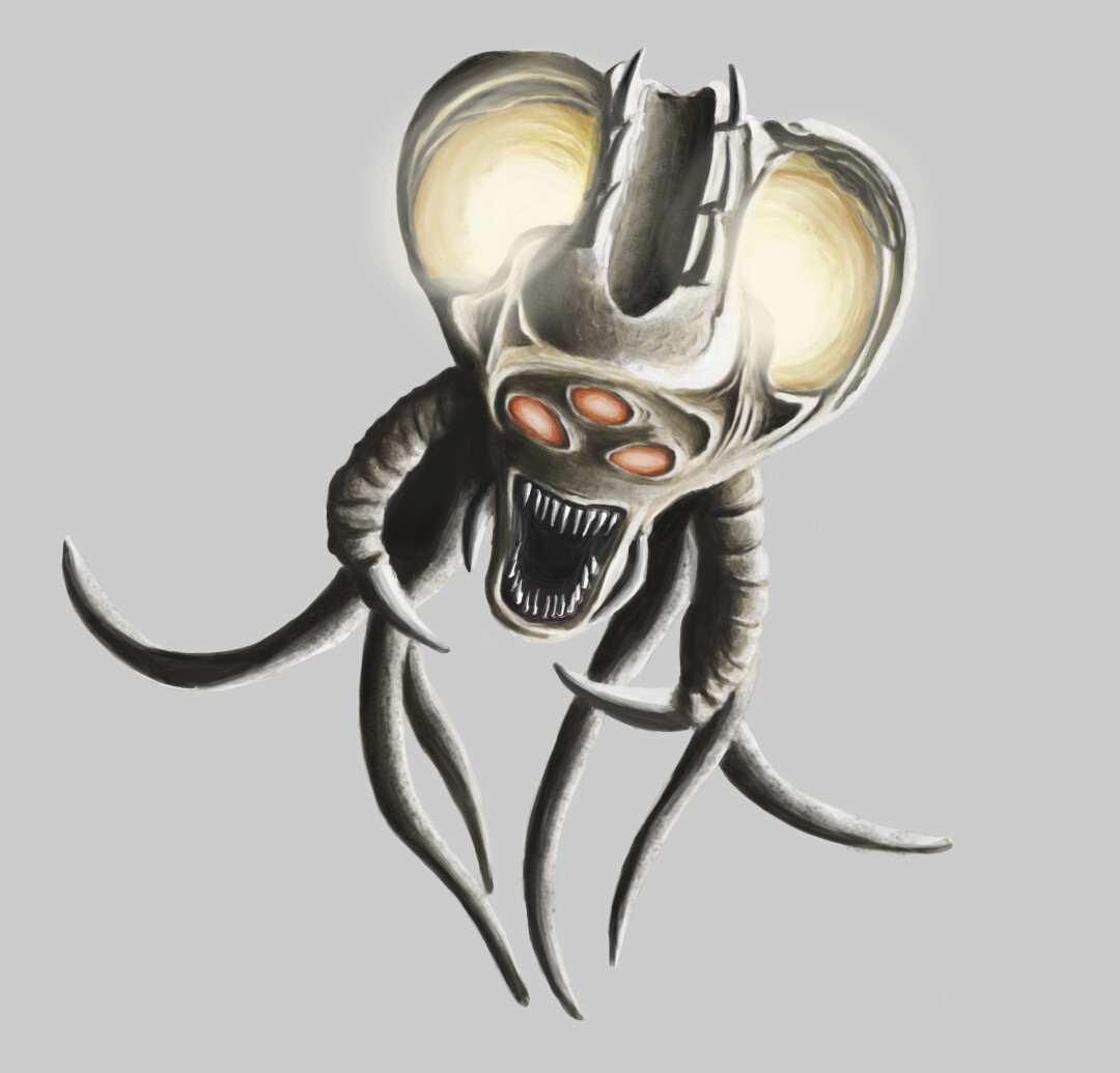 ArtStation - Octabrain, Duke Nukem