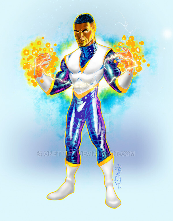 ArtStation - Dominion Publishing Enterprises' Vega Character Stand