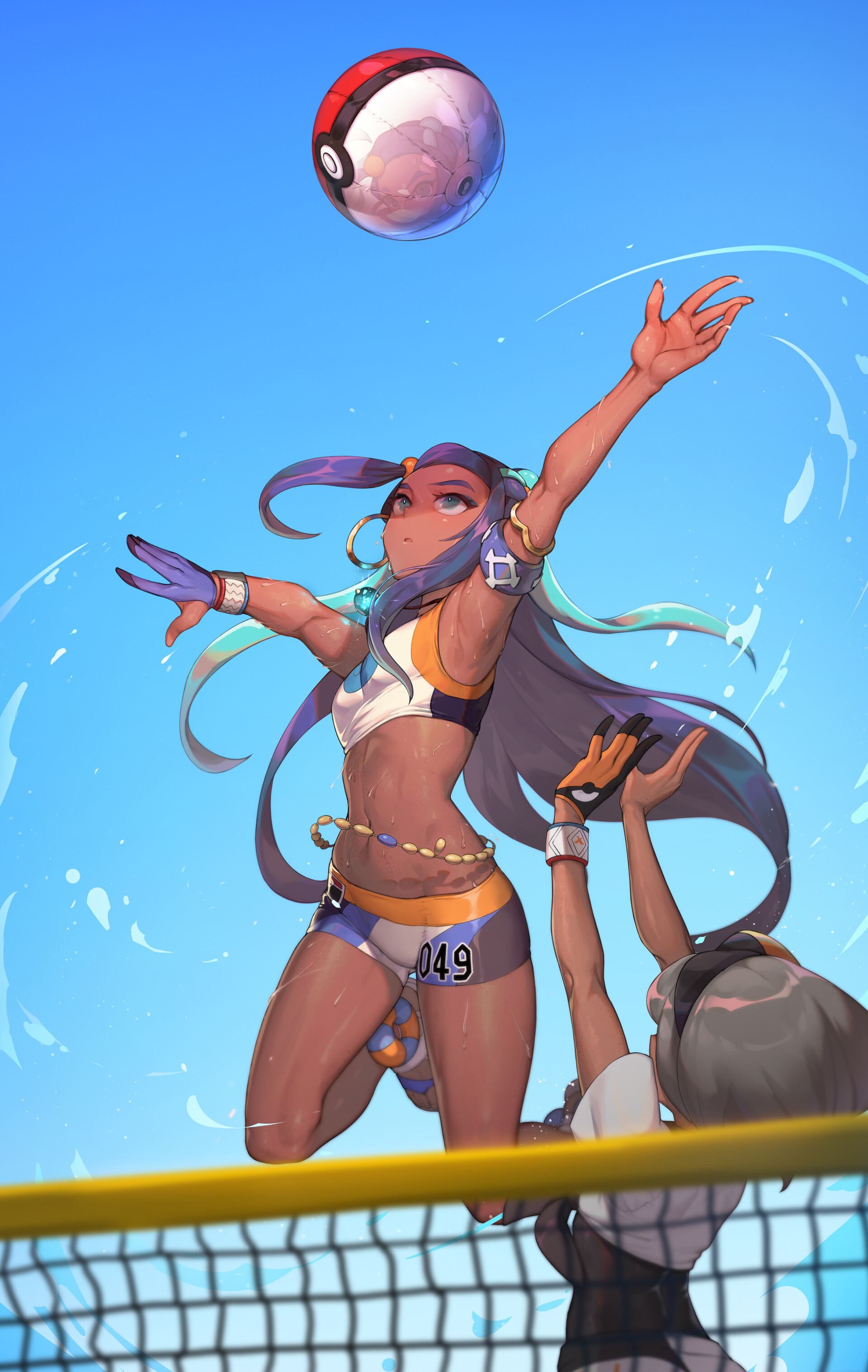 ArtStation - nessa & bea