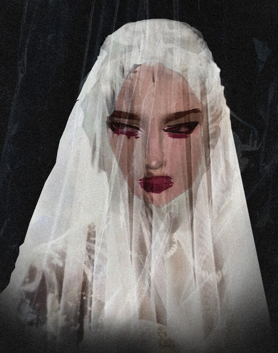 ArtStation - Plastic Bride