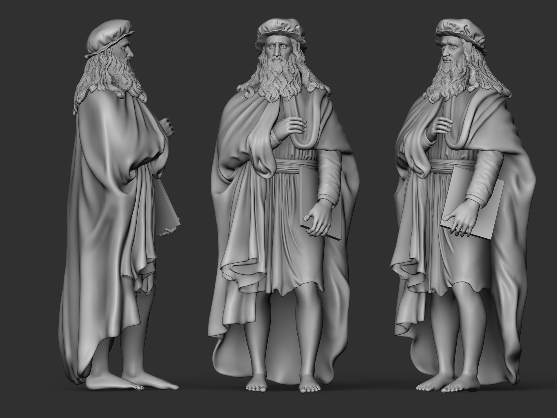 ArtStation - Confesses