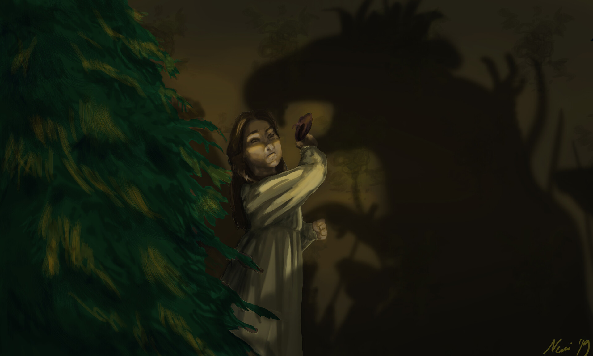 ArtStation - Nutcracker