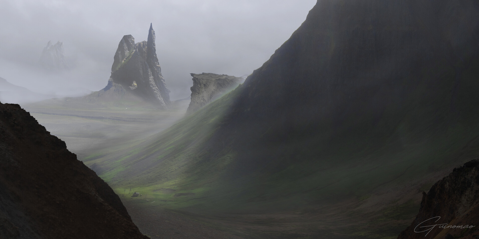 ArtStation - Colossus