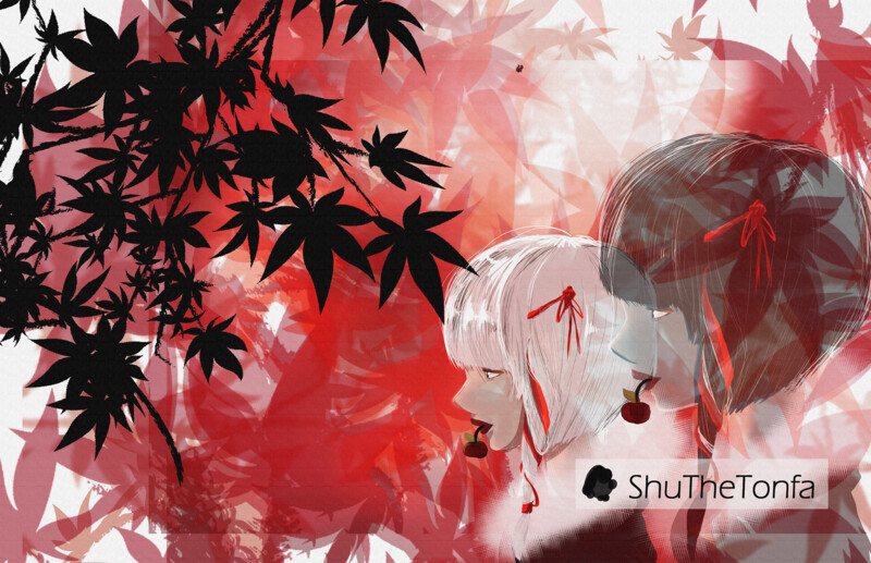 ArtStation - Shu The Tonfa